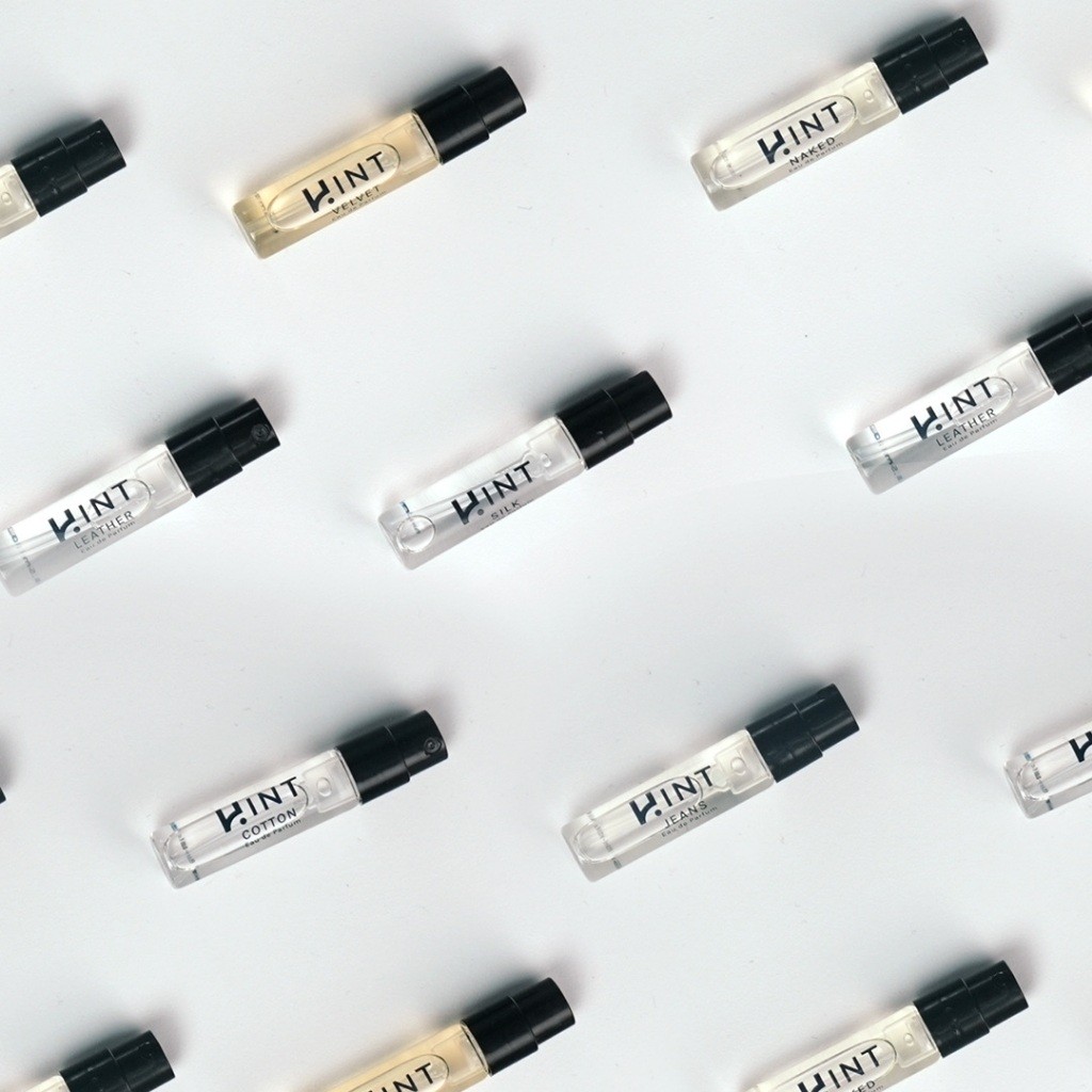 Jual MISLEY - HINT Eau De Parfum Mini Size 1.5ml Original - Hint EDP ...