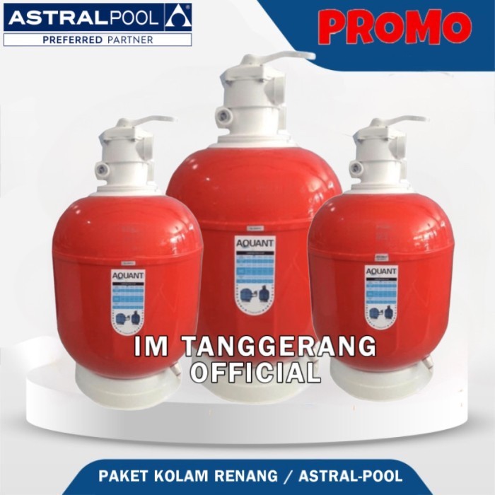 Jual Sand Filter Kolam Renang Astral D400 Tabung Filter Astralpool D ...