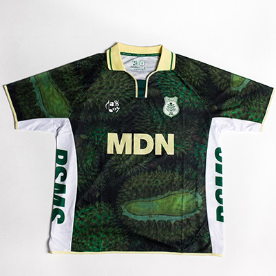 Jual Basboi X Official PSMS Medan Jersey | Shopee Indonesia