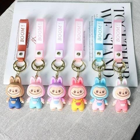 Jual Gantungan Tas Labubu Terbaru Gantugan Ransel Motif Karakter Viral ...