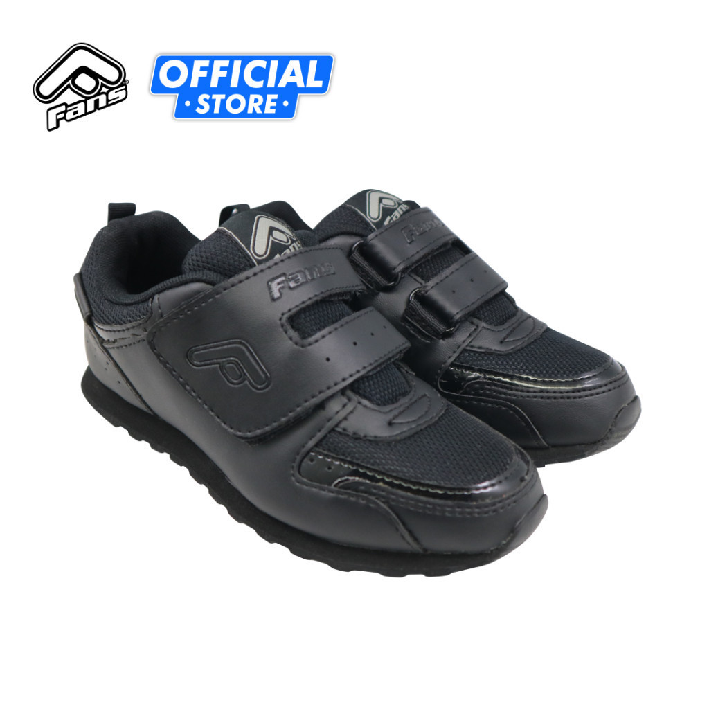 Jual sepatu sekolah Fans Aurora Jogging karet asli asli buatan ...