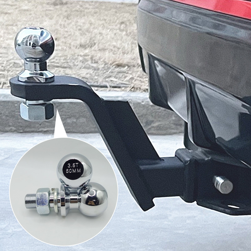 Jual Towing Ball 2 Inch Kapasitas 6000LBS - Hitch Ball Tow Ball Bola ...