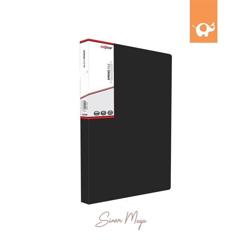 Jual Inter X Spring File F4 Murah | Shopee Indonesia