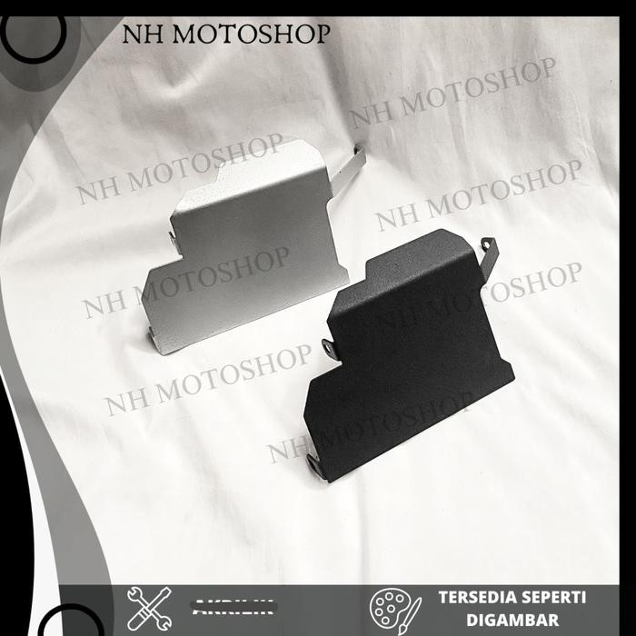 Jual COVER PELINDUNG MESIN NMAX TURBO AEROX ALPHA TURBO 2024 COVER ...