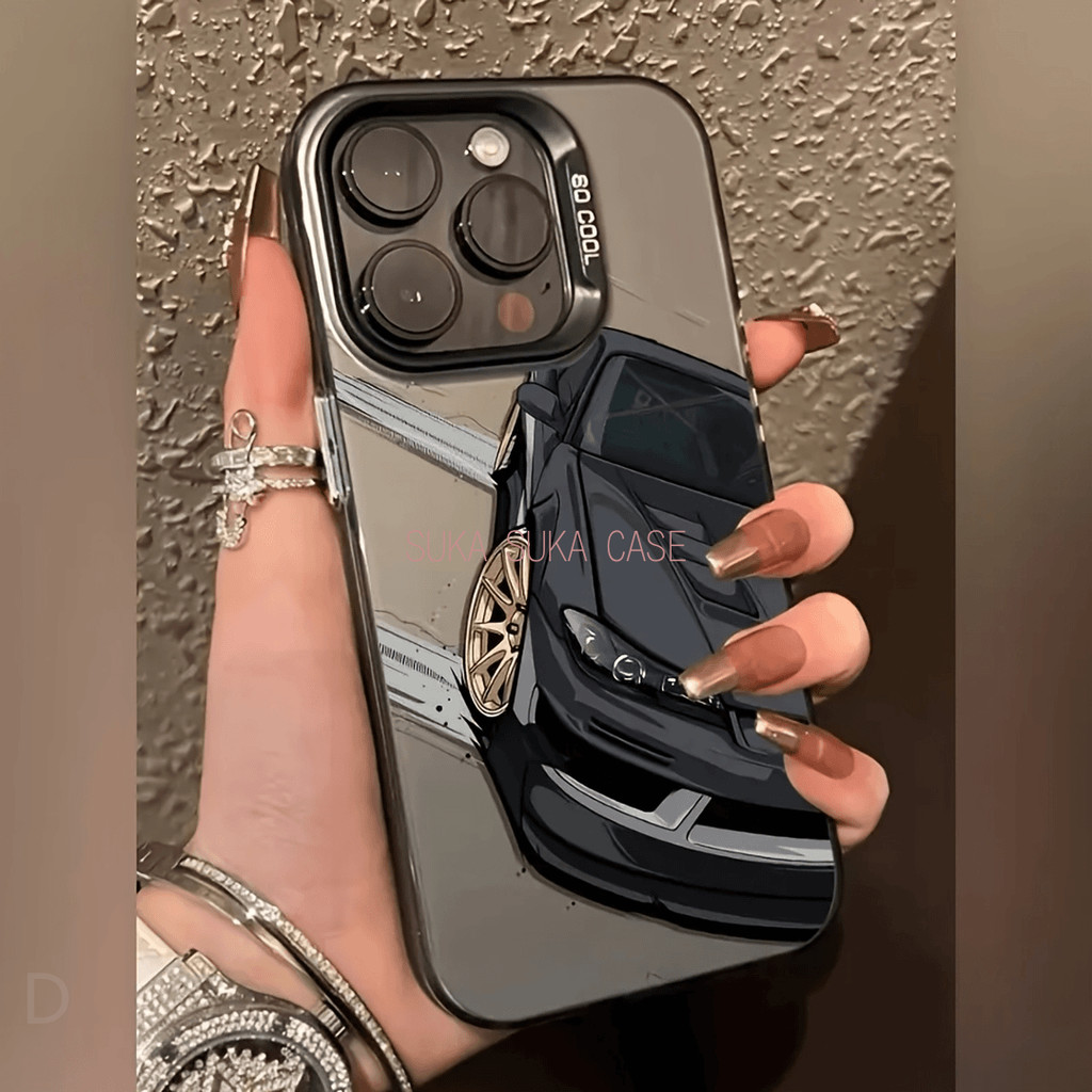 Jual Mobil Balap Drift case REDMI seri Kompatibel Untuk-Xiaomi-Redmi ...