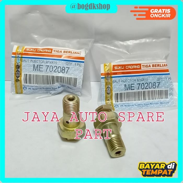 Jual BAUT SOLAR MODEL PELOR M14 UNIVERSAL BAUT INJECTOR M14 | Shopee ...