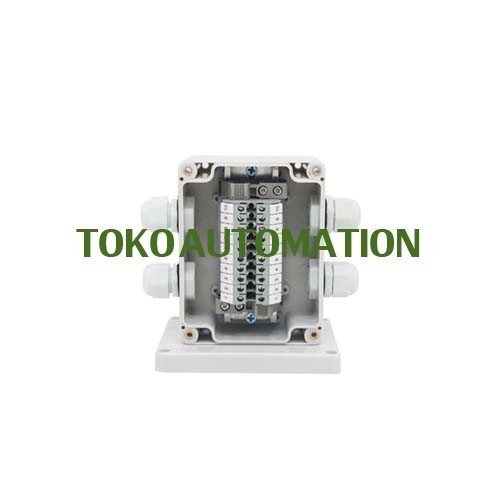 Jual FC88 2 in 2 out UK terminal 115*90*55 outdoor waterproof junction ...