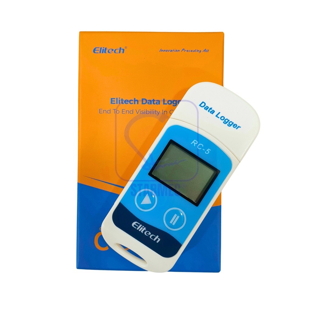 Jual RC-5 ELITECH Temperature Data Logger RC5 | Shopee Indonesia