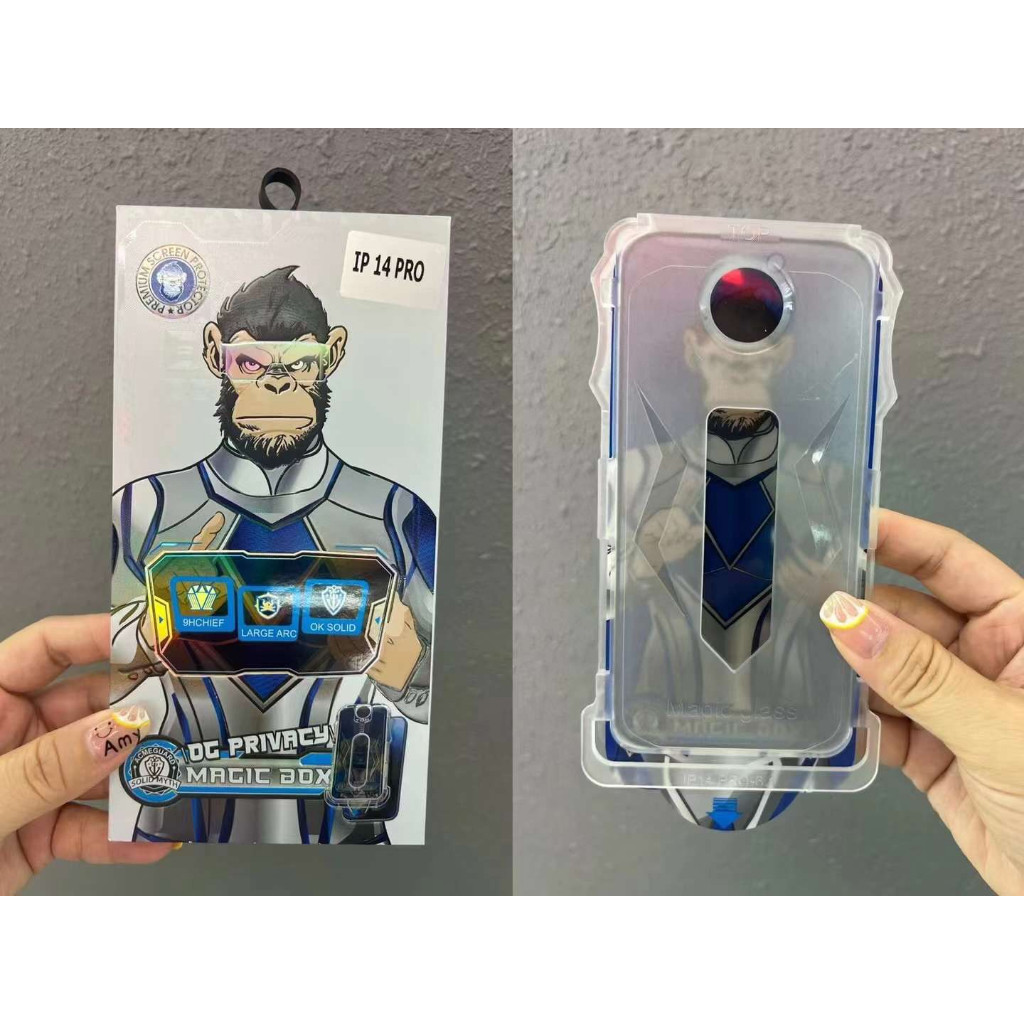 Jual ECOVI 9H Tempered Glass Super Auto Fit iPhone X XR Xs Max 11 Pro ...