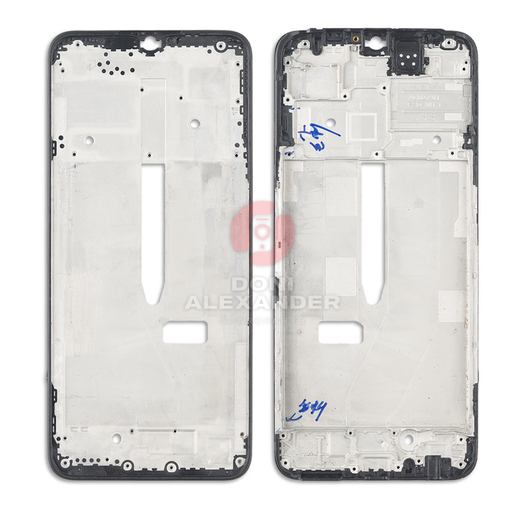 Jual FRAME TULANG TENGAH TATAKAN LCD OPPO A57 5G | Shopee Indonesia