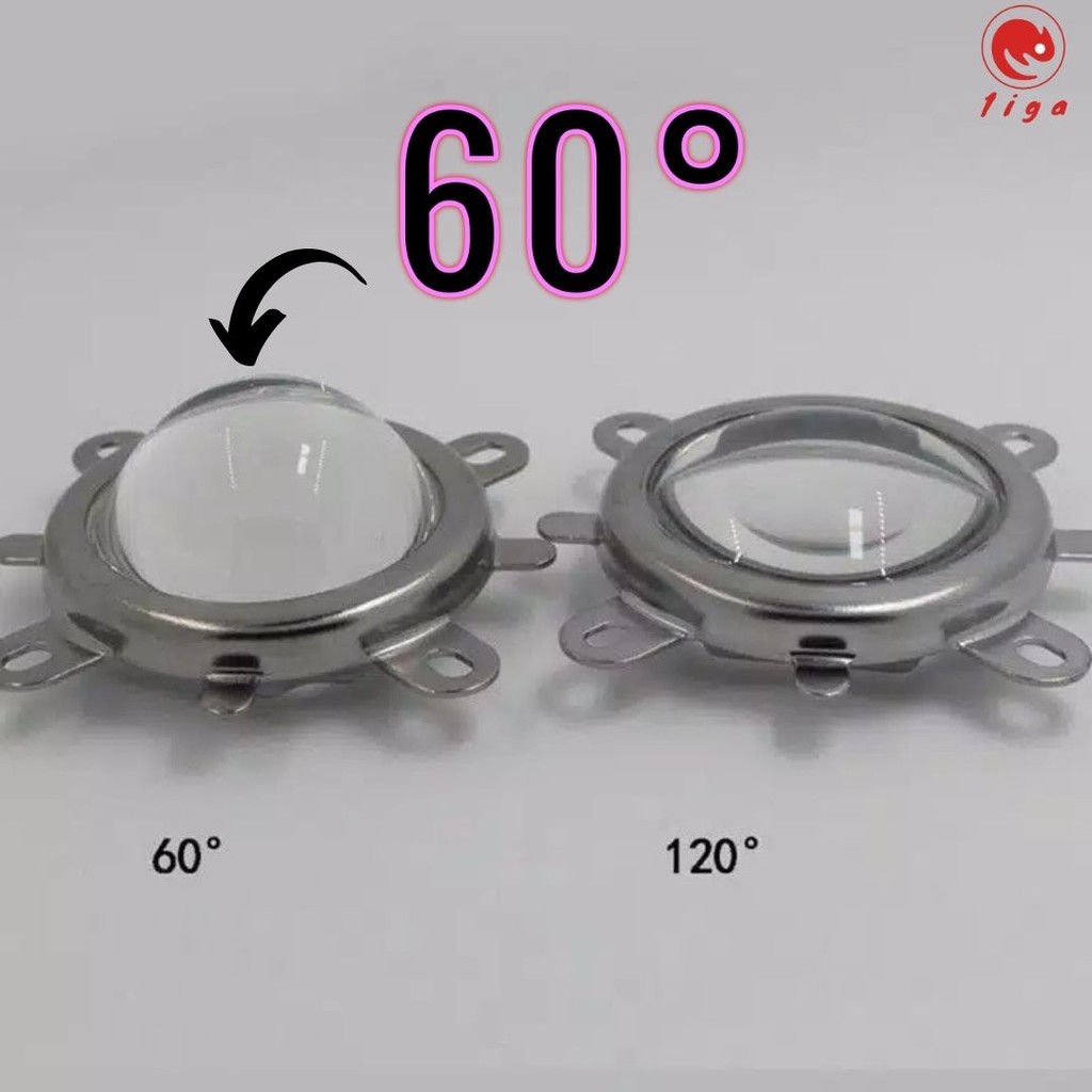Jual Lensa Convex 44mm Besar - Lensa Reflektor Untuk Lampu Sorot ...