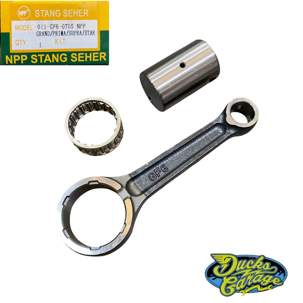 Jual Stang Seher Piston Honda Astrea Star Prima Grand Impressa Supra Win NPP | Shopee Indonesia