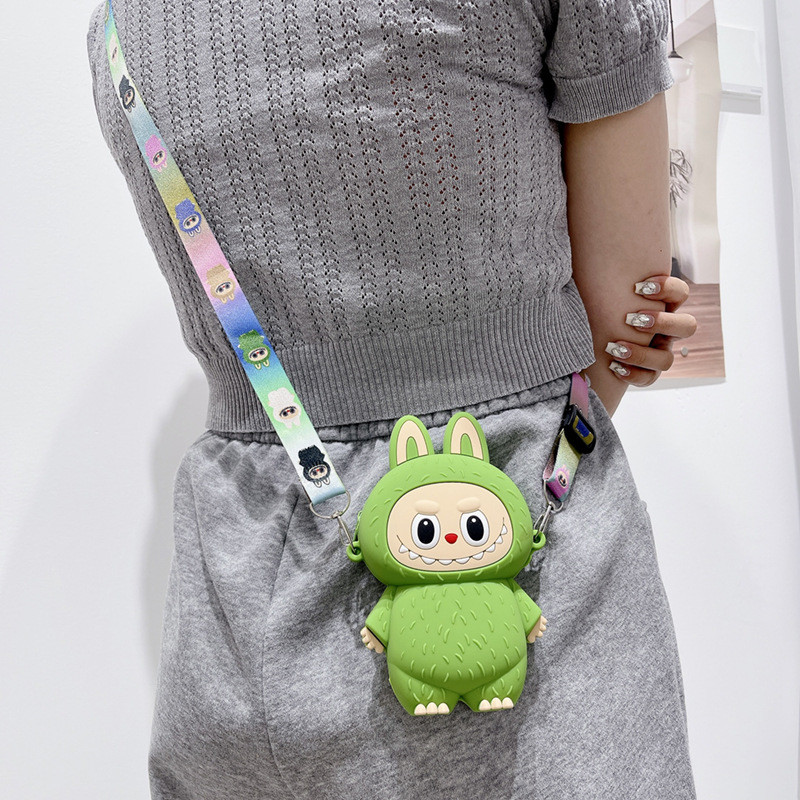 Jual Labubu Bag - Tas Anak Trending Terkini Labubu - Tas Labubu - Tas ...