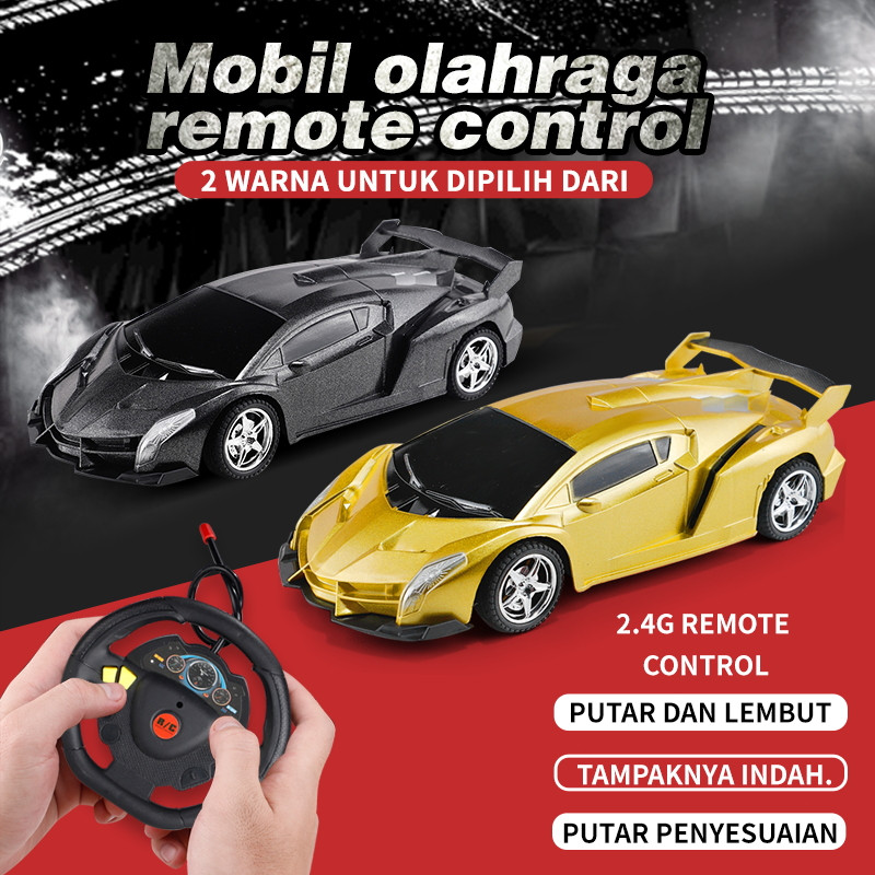 Jual Mobil Mainan Remote Control Besar 4WD, Drift, Kecepatan Tinggi ...