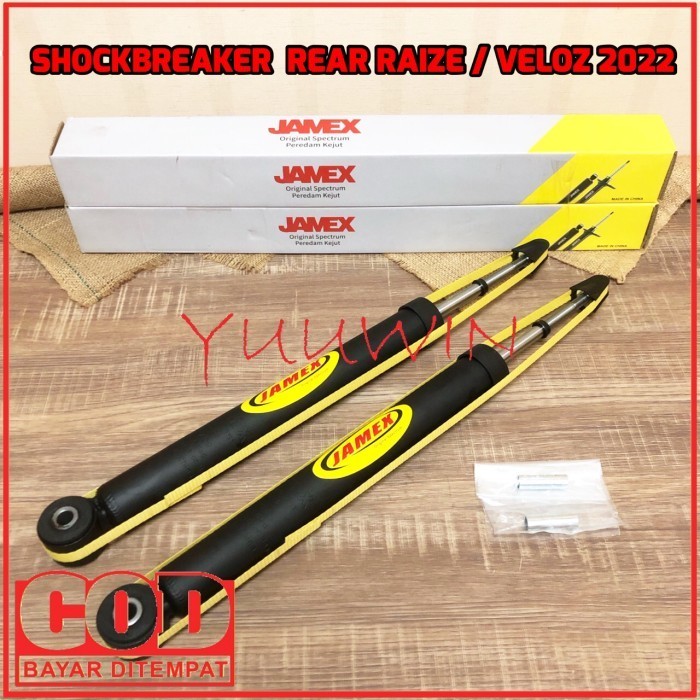 Jual SHOCKBREAKER BELAKANG RAIZE JAMEX - SHOCK BELAKANG VELOZ 2022 ...