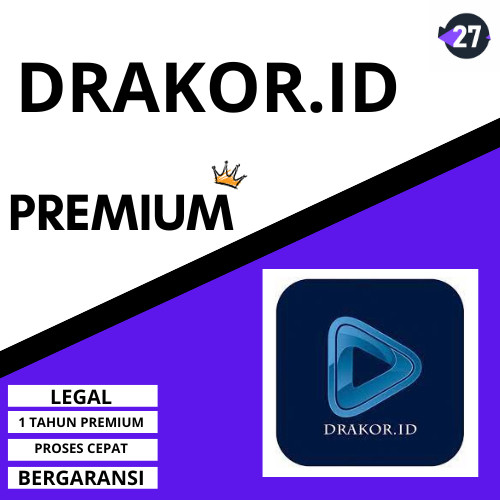 Jual Drakor Id Premium 1 tahun Full Garansi VIP Termurah | Shopee Indonesia