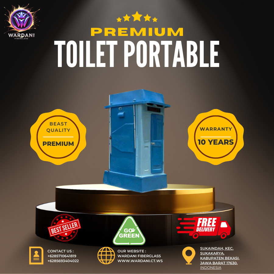 Jual Jual Toilet-wc Portable Terlengkap & Harga Terbaru Desember ...