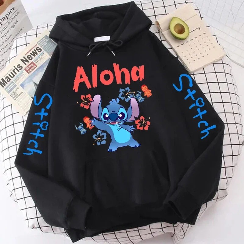 Jual TULISAN STITCH BISA GANTI NAMA ANAK Hoodie Jaket Anak Perempuan ...