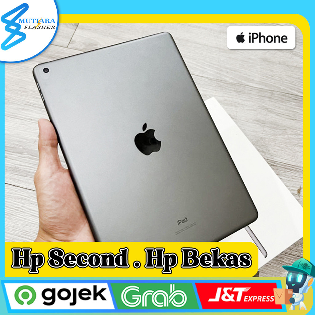 Jual Apple iPad Gen 8 32GB Wifi Second Original | Shopee Indonesia