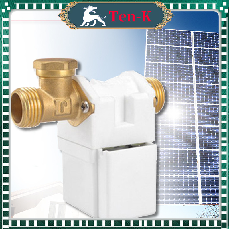 Jual Solar Water Heater Solenoid Valve Otomatis / Selenoid Valve ...