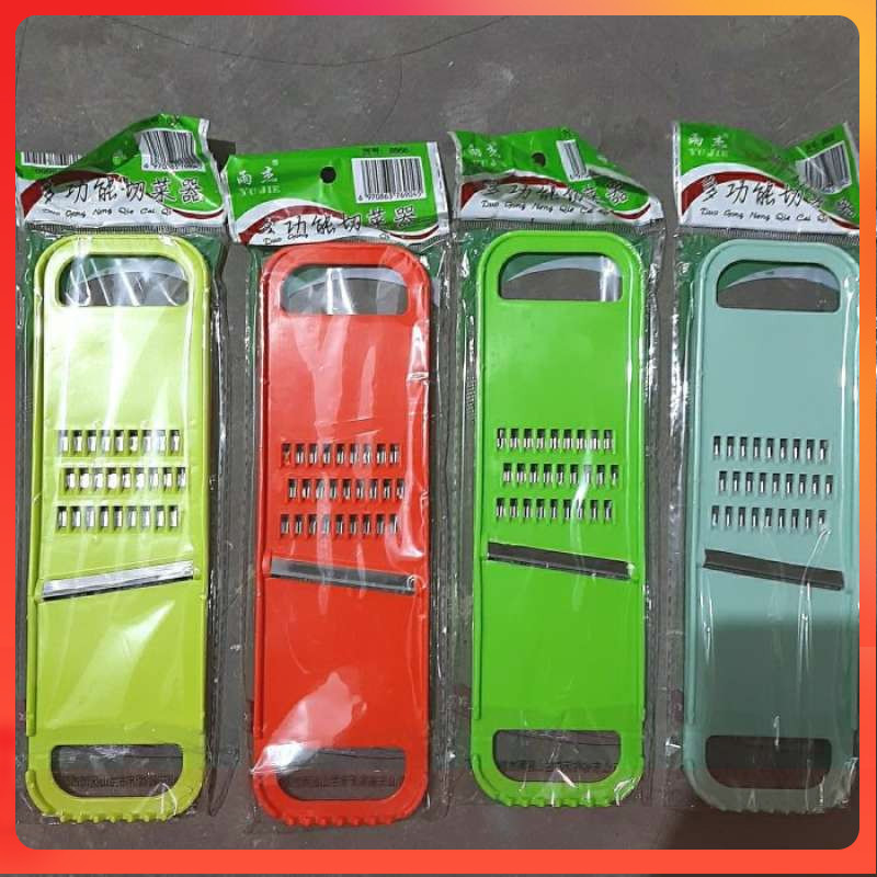 Jual PARUTAN SERBAGUNA PLASTIK MINI YU JIE ( RANDOM WARNA ) | Shopee ...