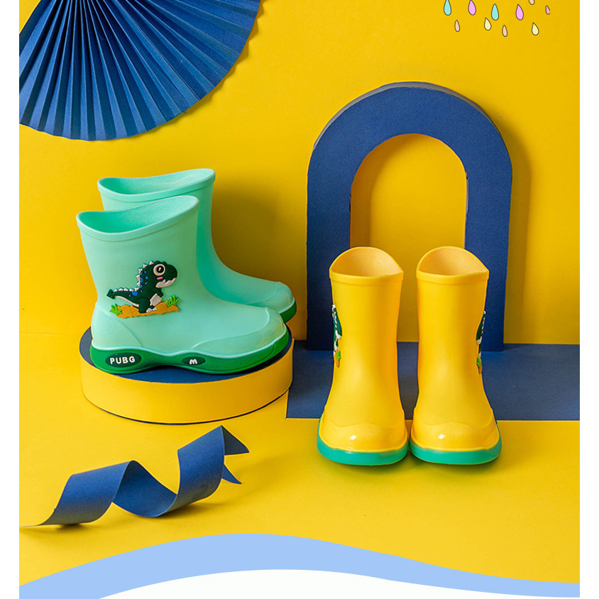 Jual Imut-imut Sepatu Boots Pvc Anak Import Premium Bots Premium ...