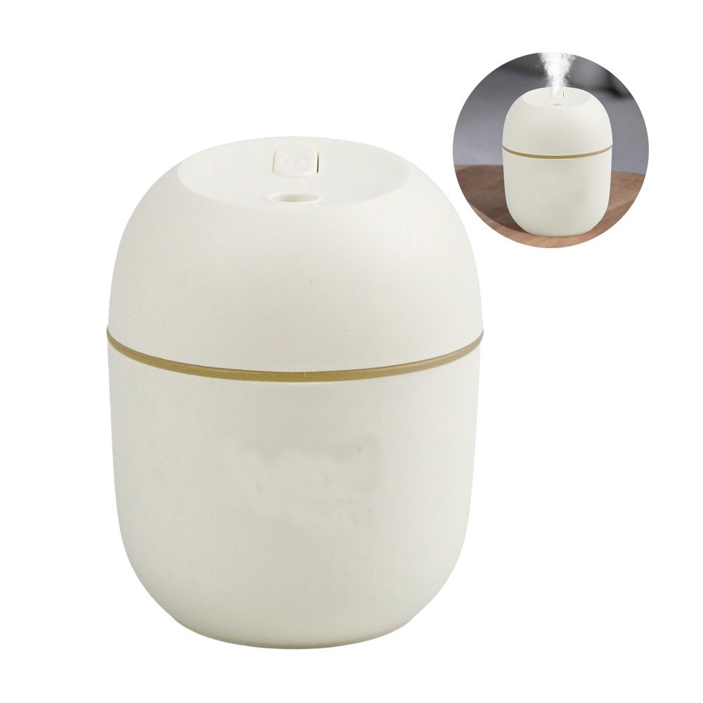 Jual Humidifier Aromatherapy Mini LED Light 220ml USB Essensial Diffuser | Shopee Indonesia