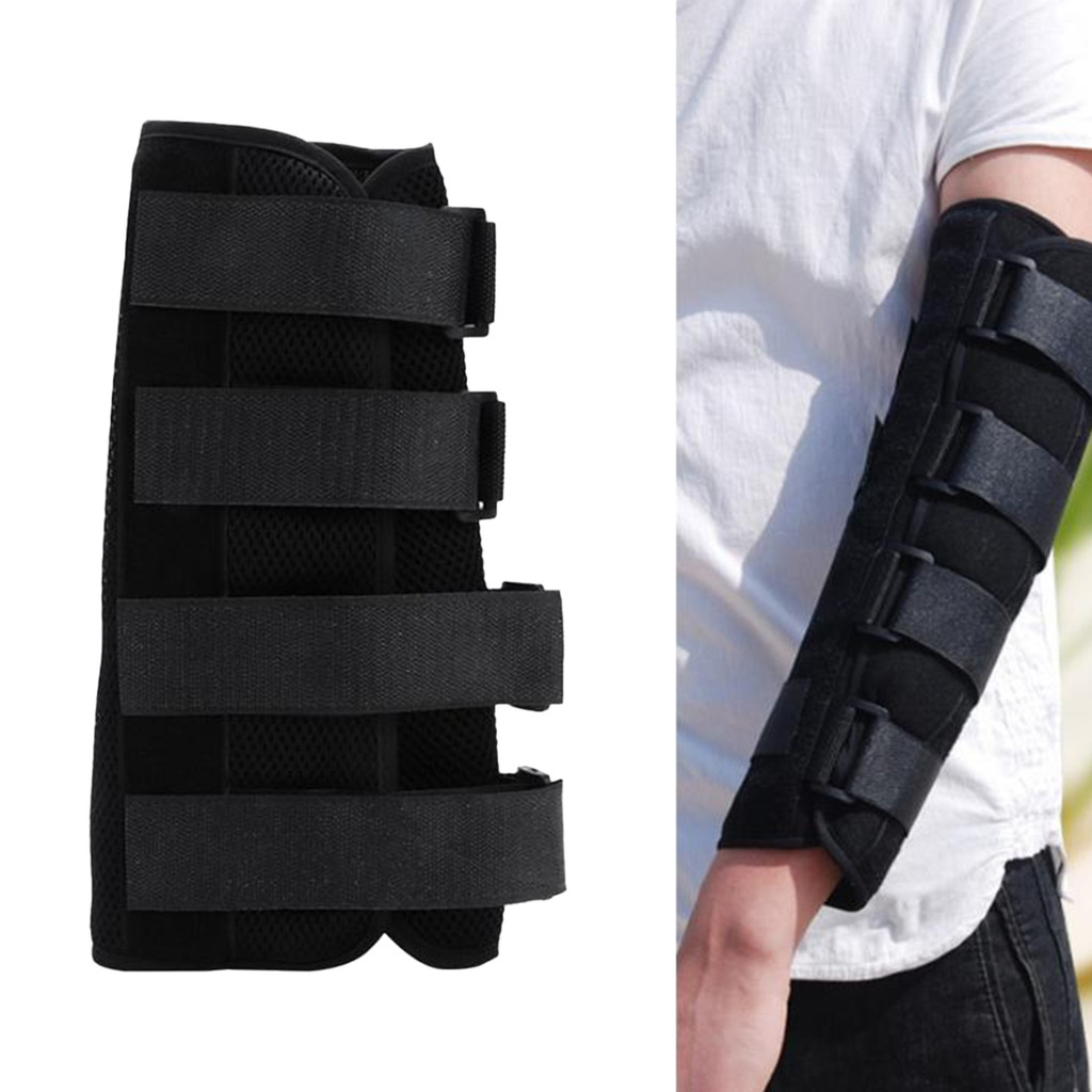 Jual Elbow Brace Support / Belat lengan siku / Dewasa Backslab Arm ...