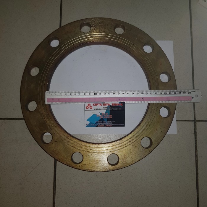 Jual flange jis 10k 8 inch ( besi las ) Ns 8" jis 10 k | Shopee Indonesia
