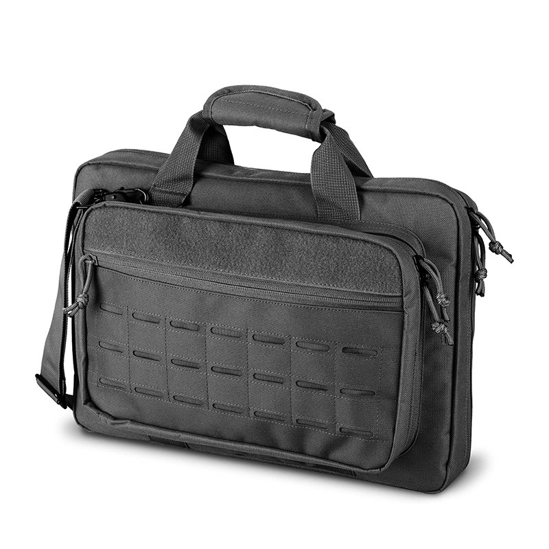 Jual Tactical Range Bag Hunting Accessories Shooting Pistol Case Molle ...