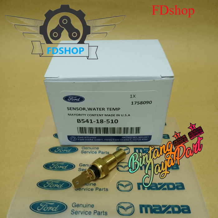 Jual SENSOR ECT SWIT SWITCH FORD RANGER TDI BT50 2.5 EVEREST TDI MAZDA ...