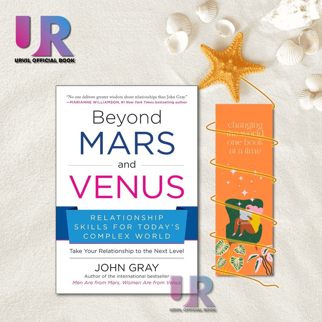 Jual Beyond Mars and Venus By John Gray (English) | Shopee Indonesia