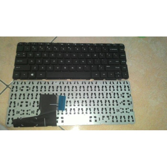Jual keyboard hp TPN-C116 Q131 14-R217TX 14-N TPN-F112 | Shopee Indonesia