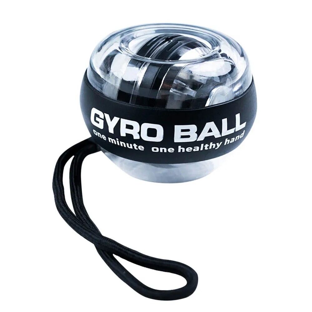 Jual Self-starting Gyro Ball Gyroscopic Power Wrist Ball Forearm ...
