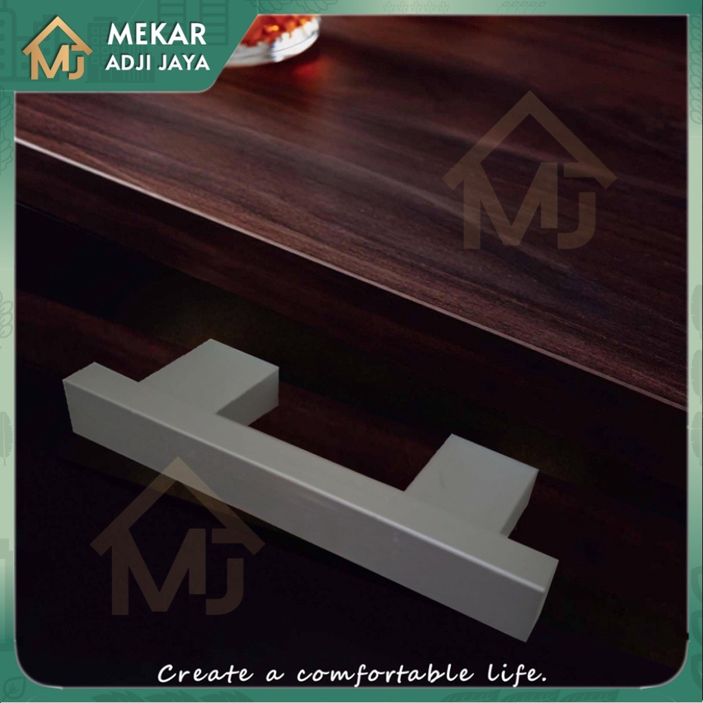 Jual Tarikan Laci Handle Pintu Lemari Kitchen Set Huben TA32 Pegangan ...