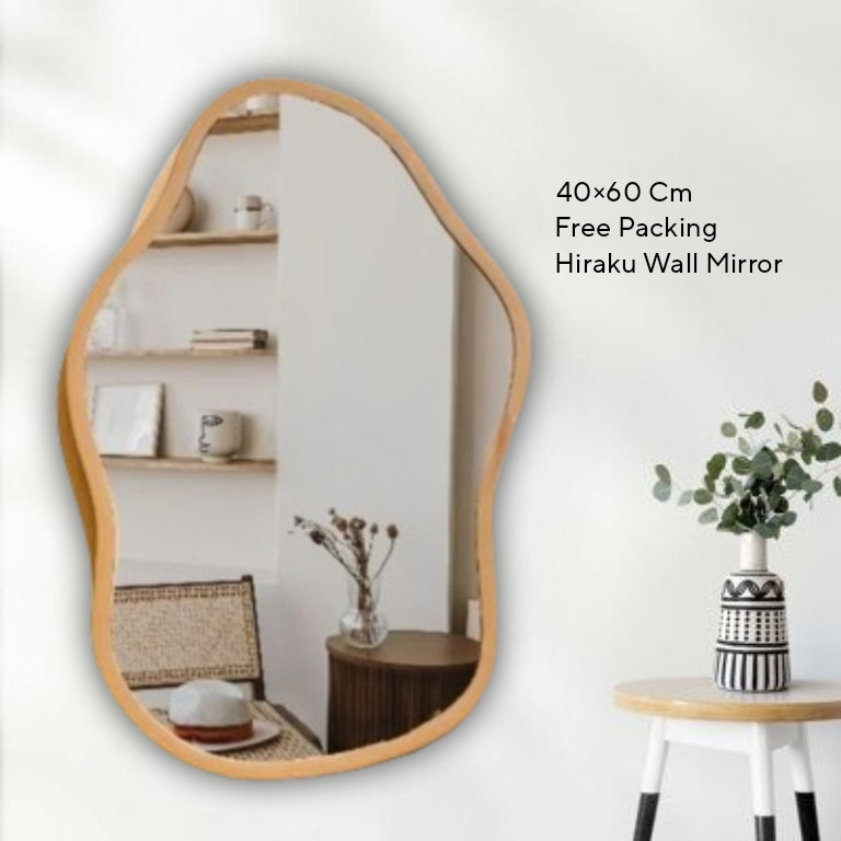 Jual Cermin Aesthetic / Cermin Abstrak untuk Dekorasi Ruangan Unik ...