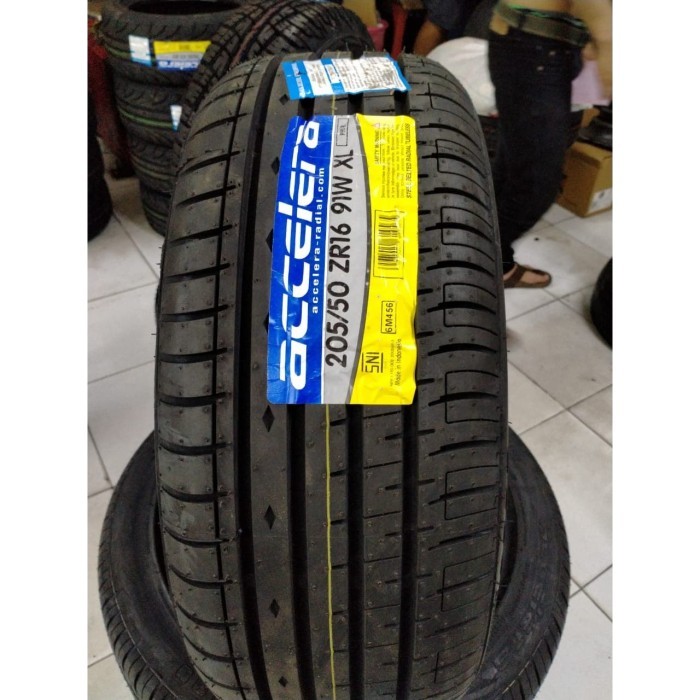Jual Ban Accelera Phi R Ukuran 205/50 R16 - Ban Mobil | Shopee Indonesia