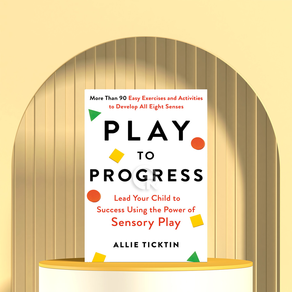 Jual Play to Progress by Allie Ticktin (English) | Shopee Indonesia
