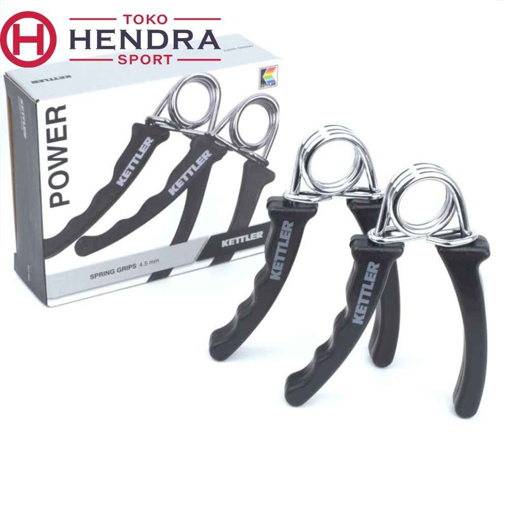 Jual Hand Grip Kettler | Spring Grips 4.5 mm (K-901) | Shopee Indonesia