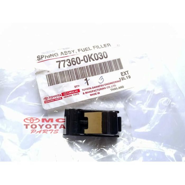 Jual Asli Spring Tutup Cover Tangki Bensin Hilux 77360-0K030 Part ...