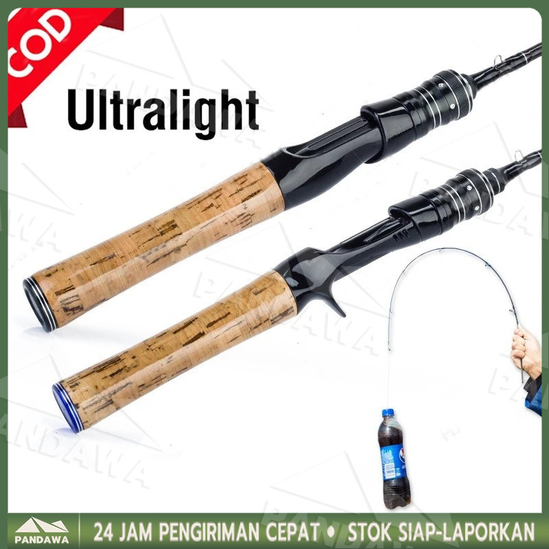 Jual HAIYI FISHING Spinning Baitcasting Casting Fishing Rod Fishing ...