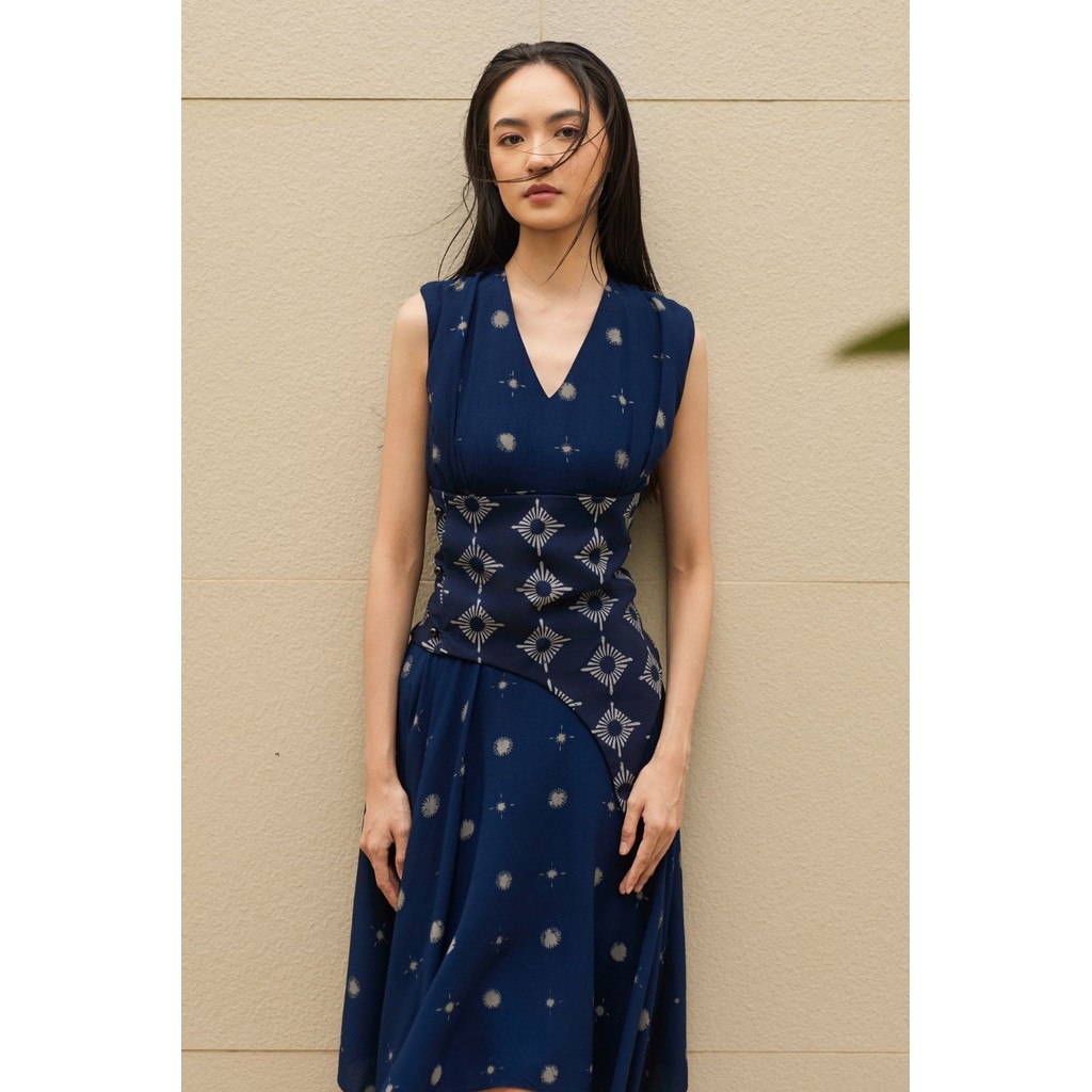 Jual Blue Fei Batik Obi | Shopee Indonesia