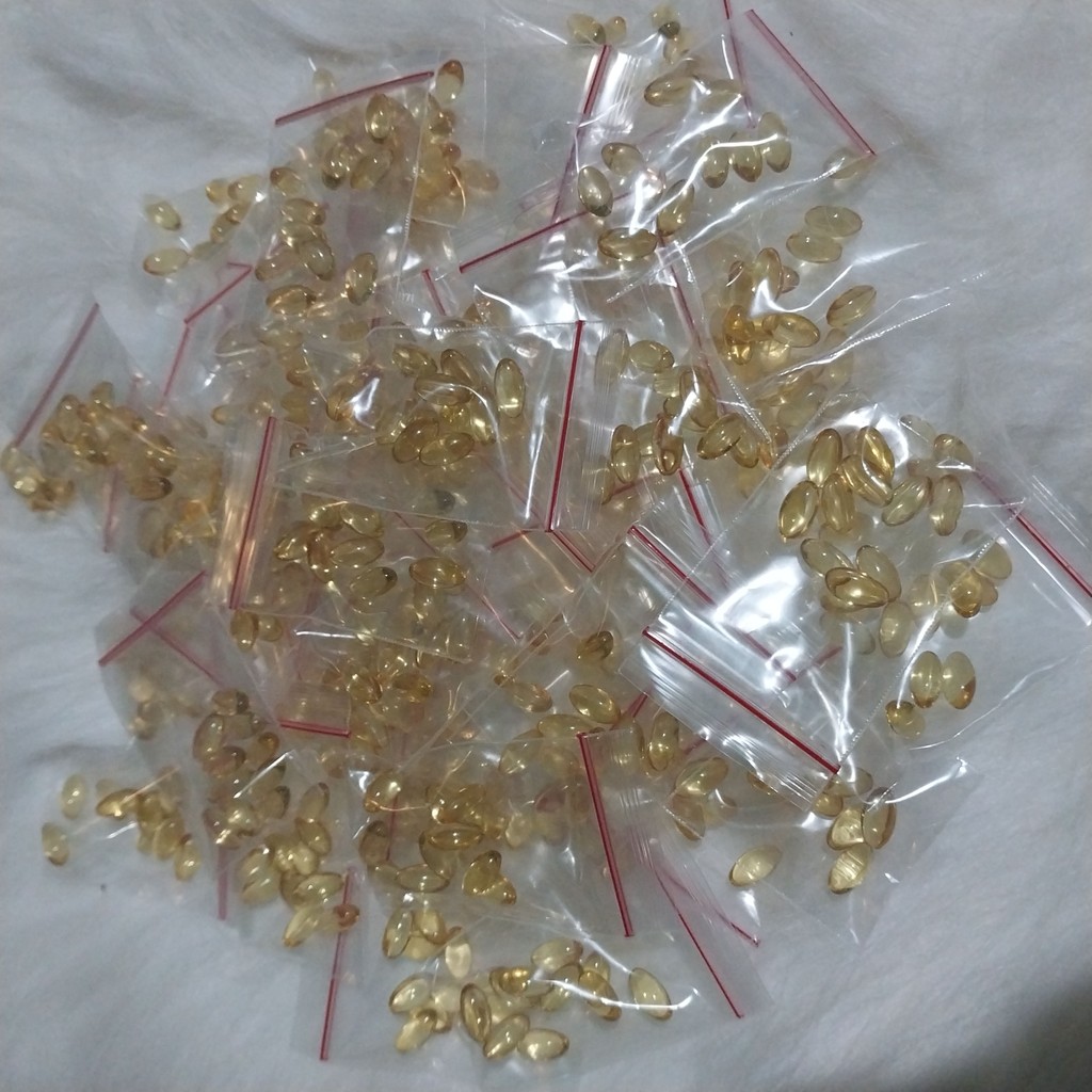 Jual Minyak Ikan - Fish Oil - Vitamin & Suplemen Bagi Kesehatan Kucing ...