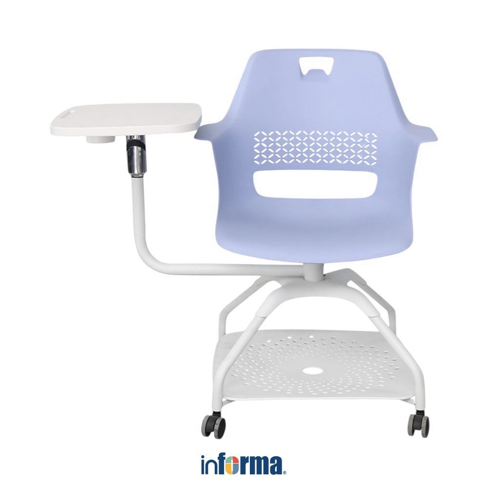 Jual Informa Einsteein Kursi Sekolah - Abu-Abu School Chair Furniture ...