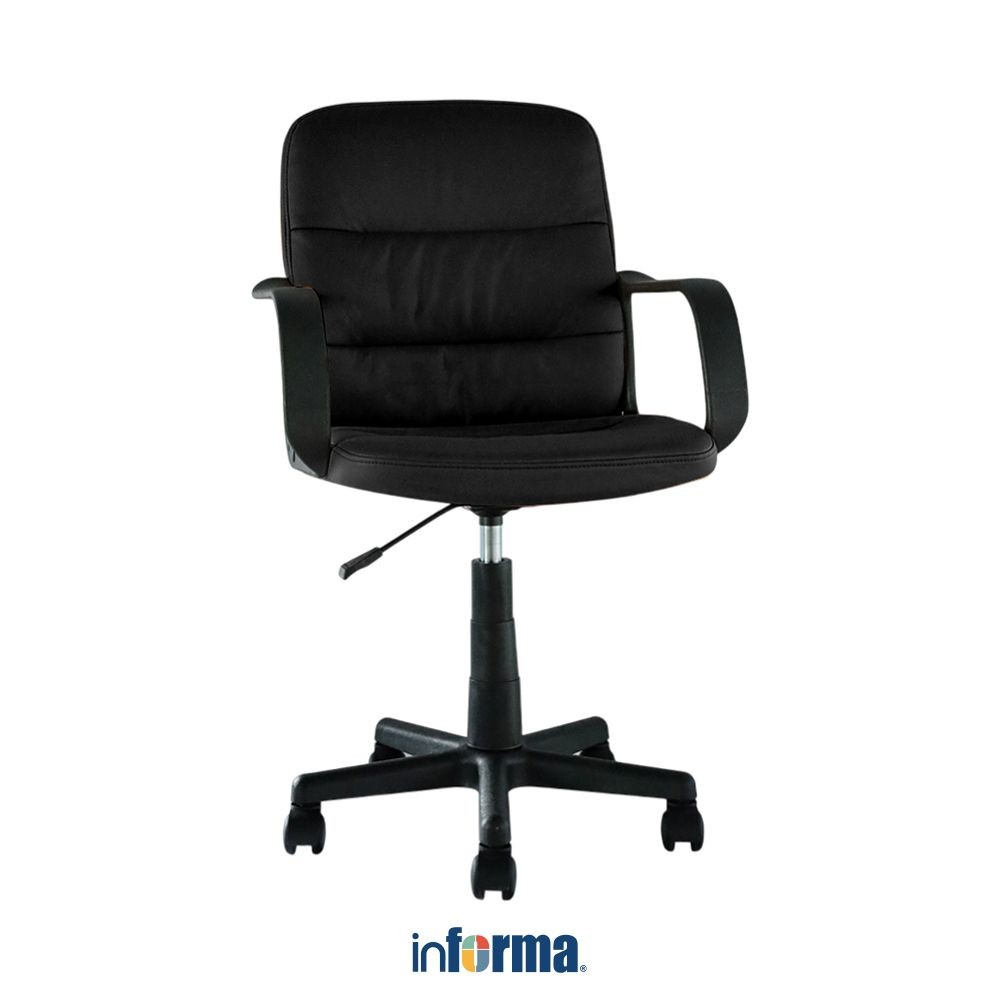 Jual Informa Oscar Kursi Kantor Sandaran Rendah Tempat Duduk Kerja ...