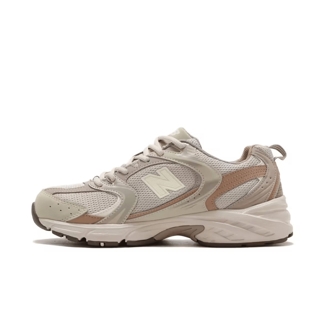 Jual Sepatu NB New Balance 530 MR530KOB Cream Beige BNIB Original ...