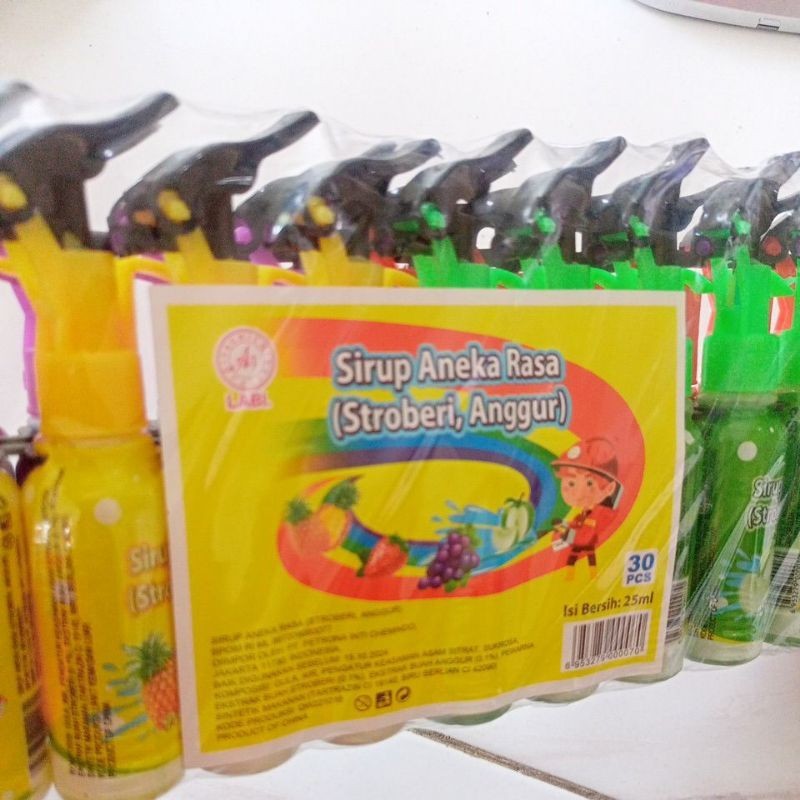 Jual PERMEN SEMPROT PEMADAM ANEKA RASA | Shopee Indonesia