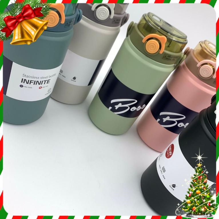 Jual Tumbler botol minum stainlees steel tahan panas dan dingin 1000ML ...