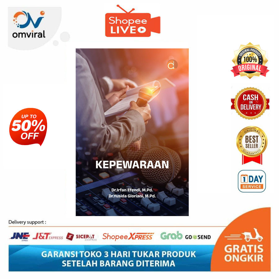 Jual Buku Kepewaraan Irfan Efendi FC Penerbit Deepublish - OV20 | Shopee Indonesia