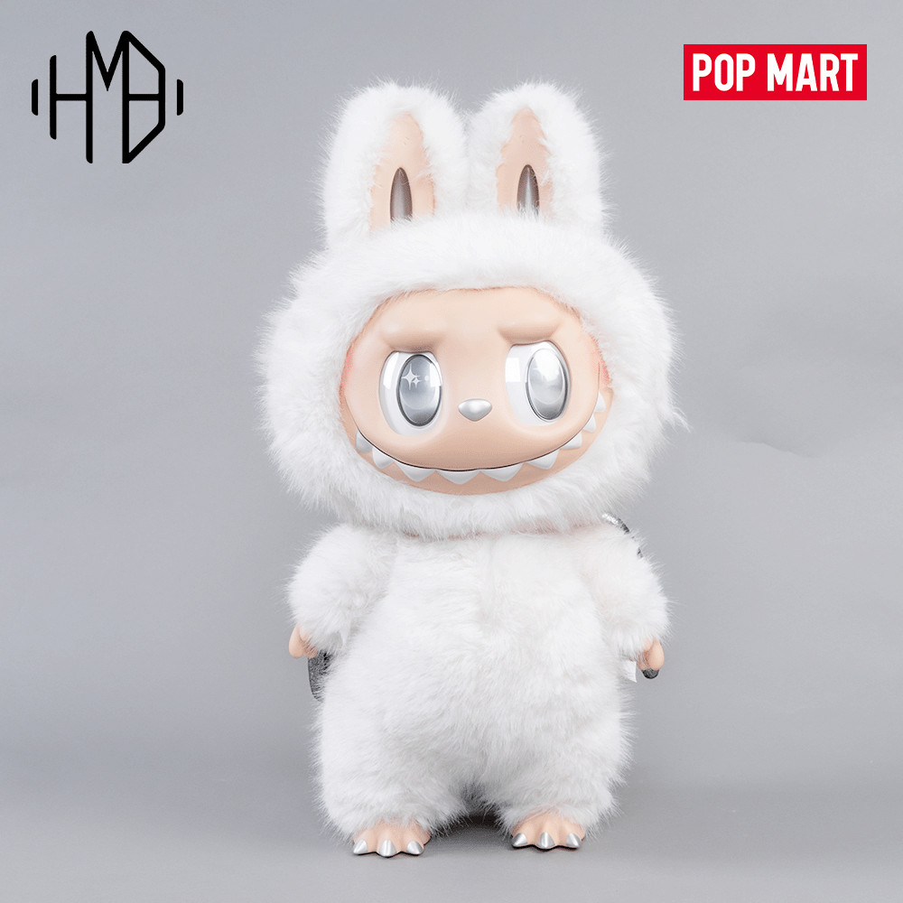 Jual Pop Mart Labubu Zimomo The Monsters Angel In Clouds Vinyl Face ...